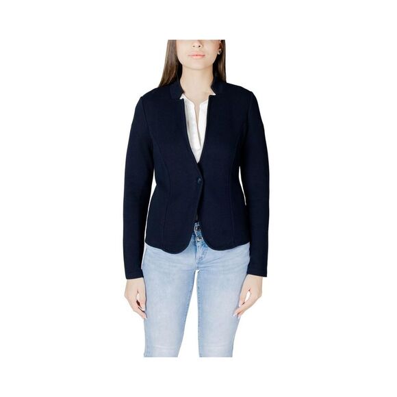 Street One | Jackets & Coats | Street One Jaquard Blazer With ...
